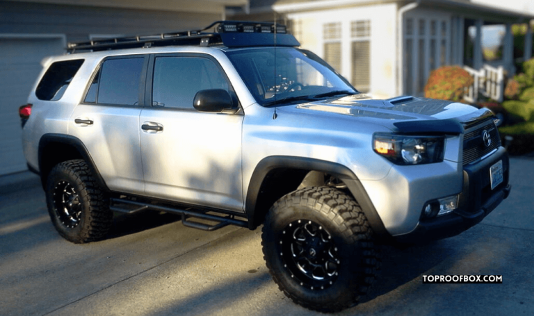 The ARB Base Rack For 4Runner: Ultimate 4Runner Upgrade