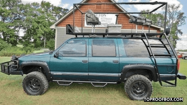 How To Find The Best Chevrolet Silverado Roof Racks? (2023) (2023)