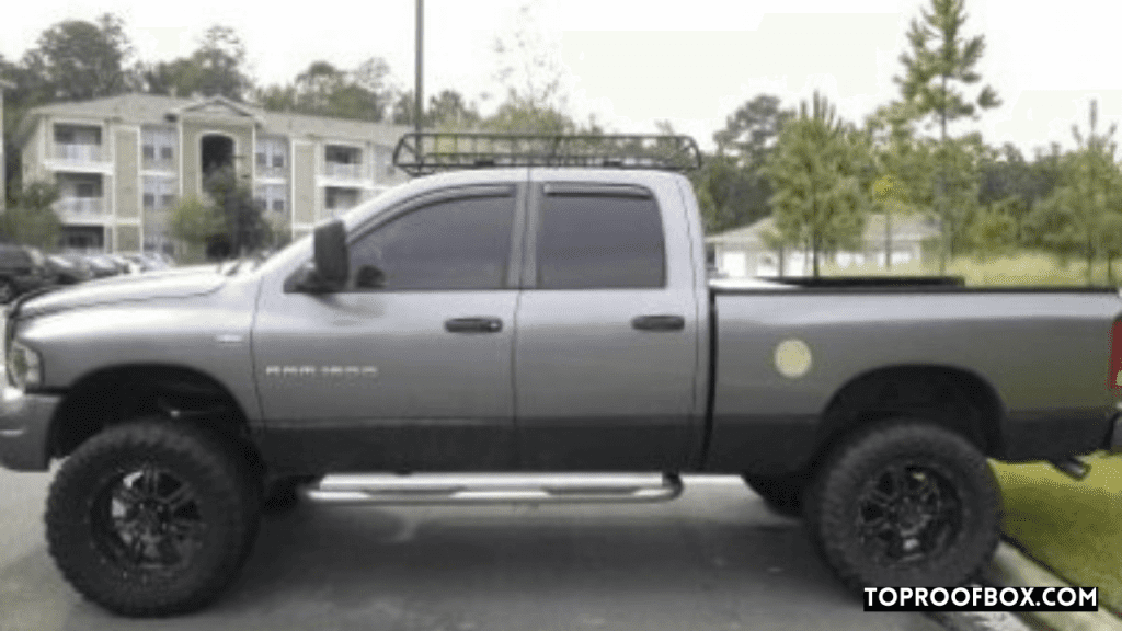 Top Picks For Dodge Ram 2500 Roof Racks