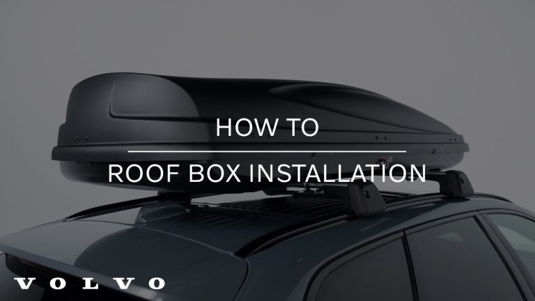 How Do Roof Boxes Attach: Secure Your Gear With Ease (2025)