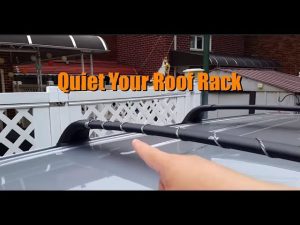 How To Stop Roof Rack Vibration: Ultimate Guide For Smooth Rides (2024)