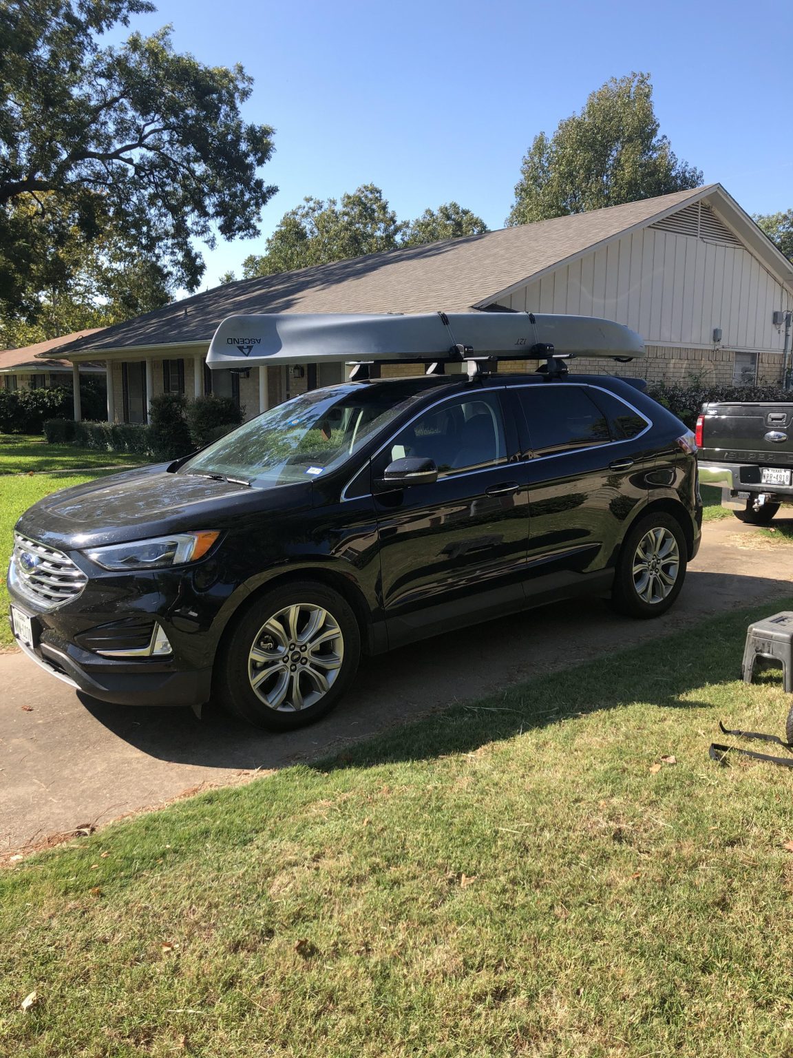 Roof Box On A Panoramic Roof: Maximize Space Without Compromise (2024)