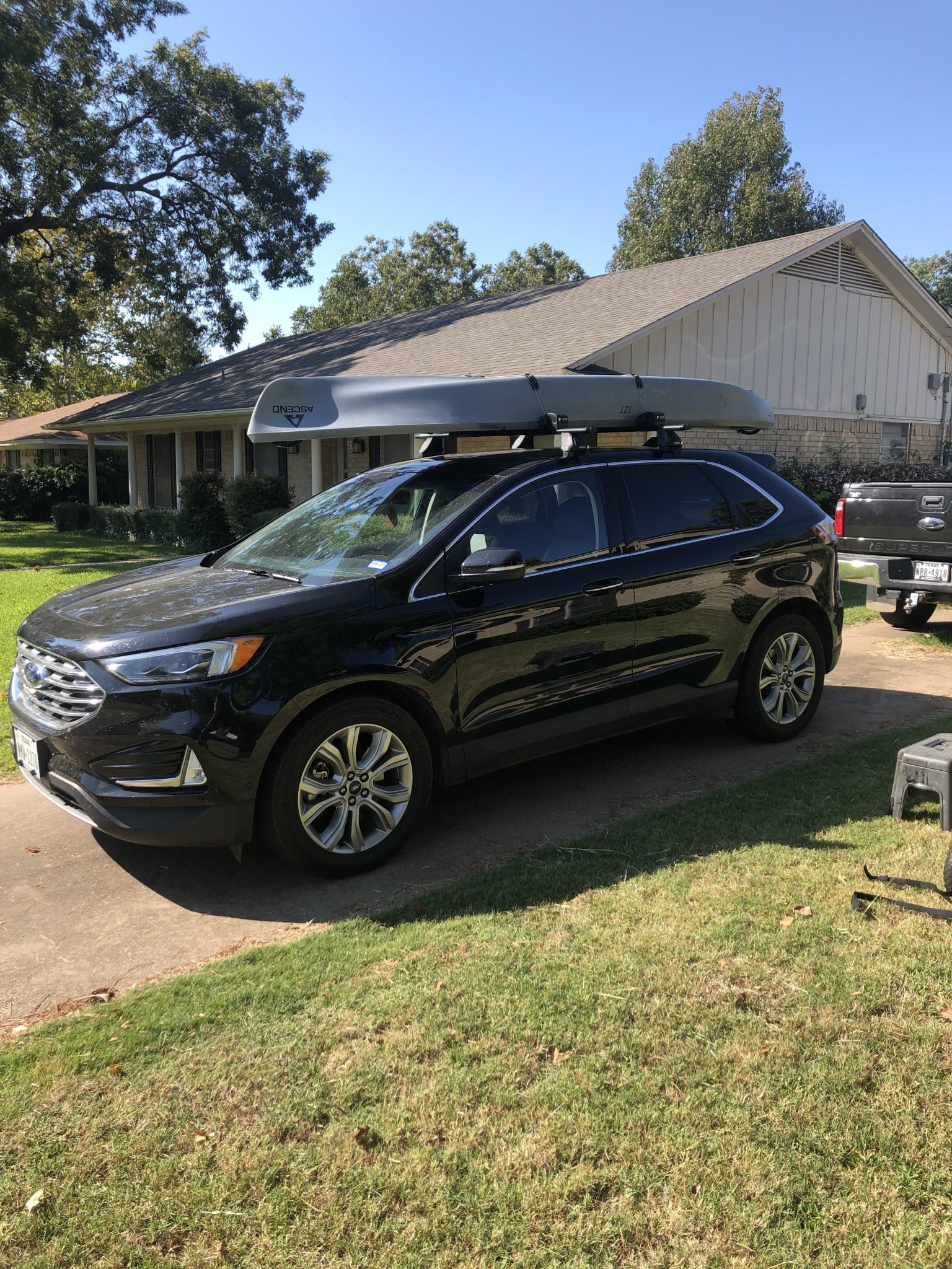 Roof Box On A Panoramic Roof: Maximize Space Without Compromise (2024)