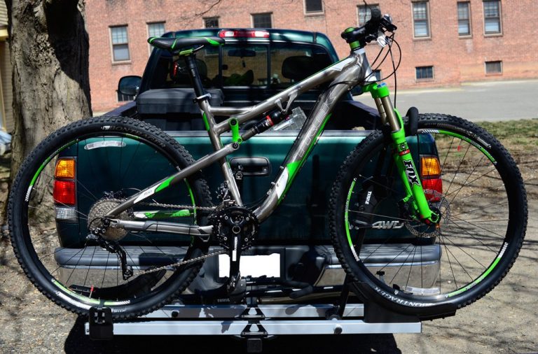 Thule Bike Rack Guide: Ultimate Tips For Easy Installation (2024)