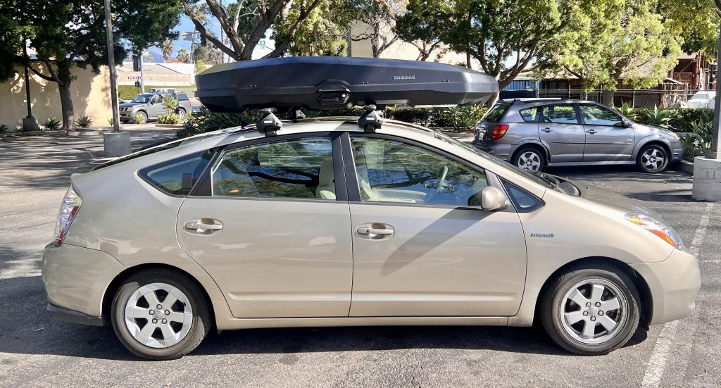 What Does Roof Box Mean? Essential Guide For Car Owners (2024)