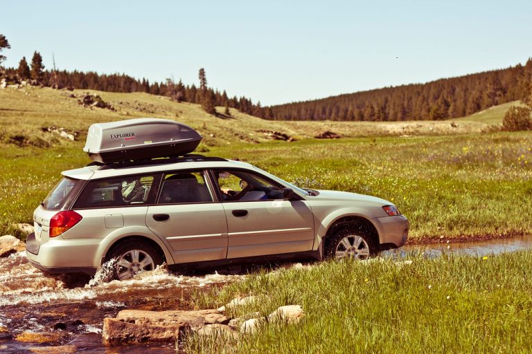 The 6 Best Toyota 4Runner Roof Cargo Boxes: Boost Adventure